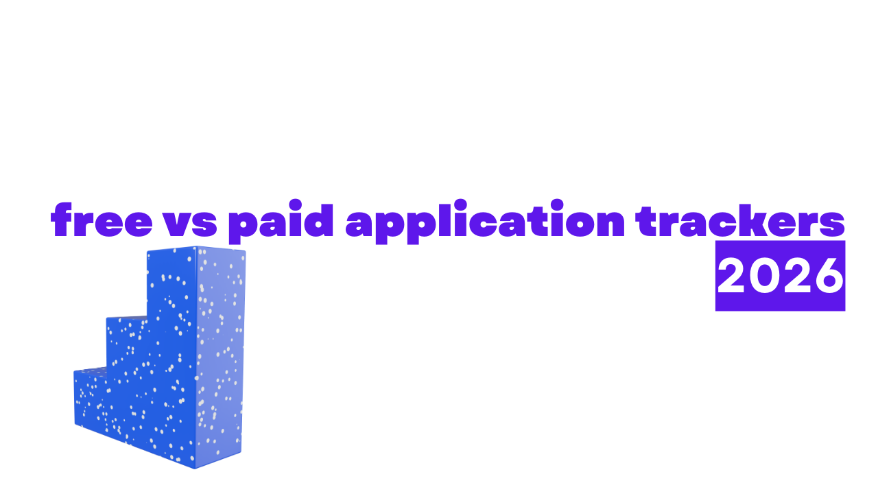 Free Job Application Trackers vs Paid Options: Comprehensive Value Analysis